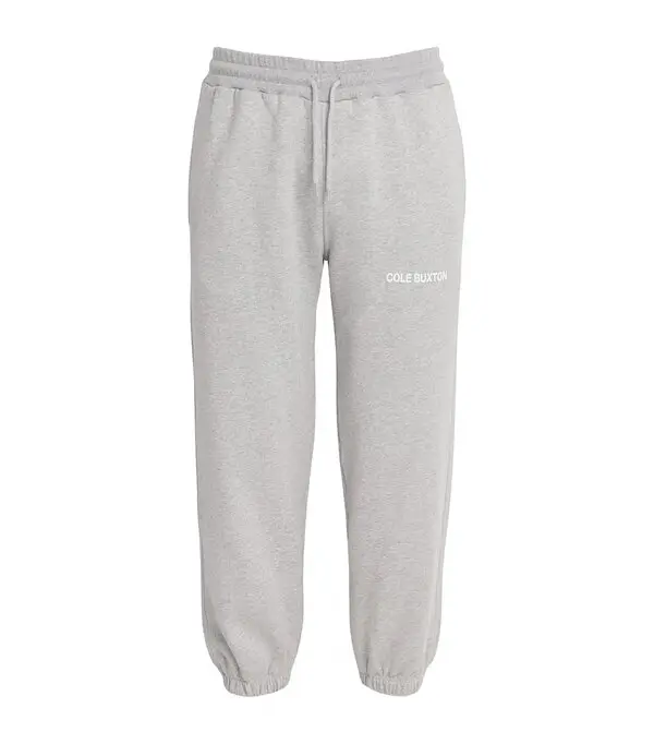 COLE BUXTON Sportswear Sweatpants - Grey