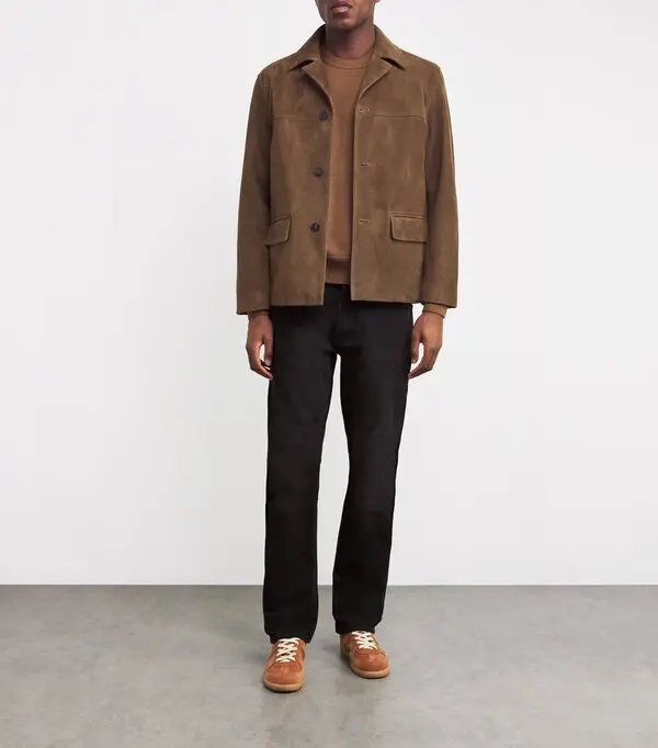 FRAME The Modern Straight Jeans