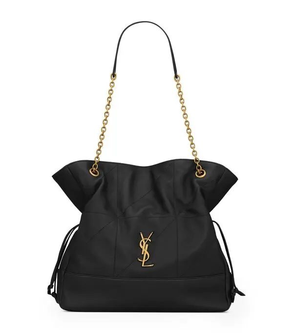 Saint Laurent Large Jamie 4.3 Shoulder Bag - Black