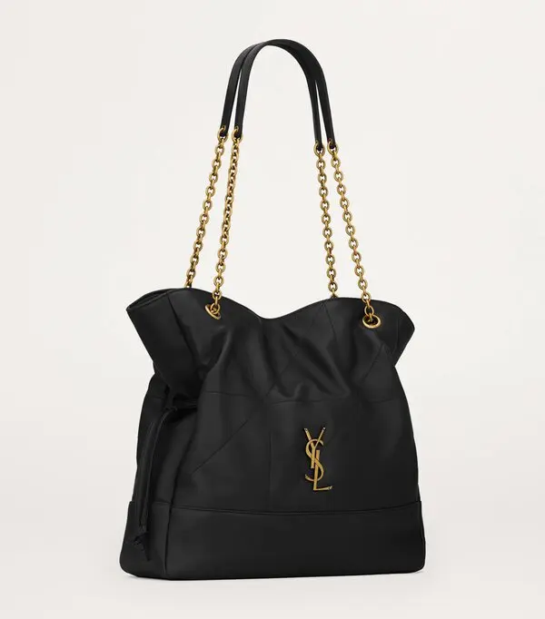 Saint Laurent Large Jamie 4.3 Shoulder Bag - Black