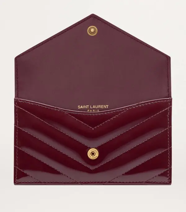 Saint Laurent Cassandre Matelassé Fragments Purse