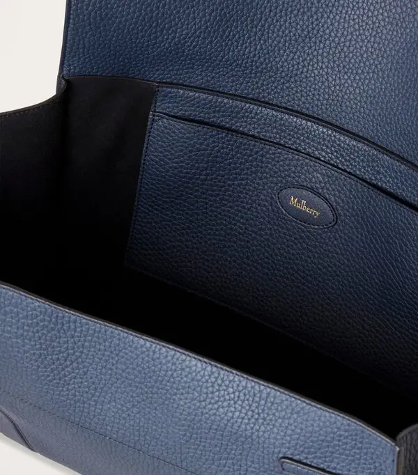 Mulberry Small Soft Bayswater Shoulder Bag - Black