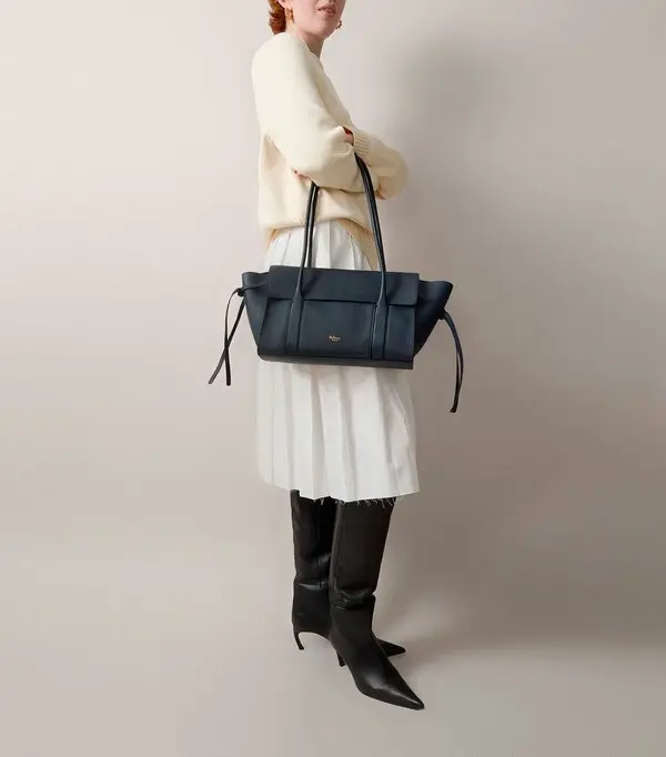 Mulberry Small Soft Bayswater Shoulder Bag - Black