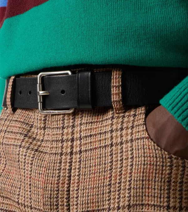 Loewe Leather Belt