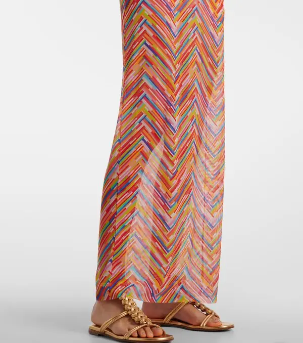Missoni Zigzag Beach Dress