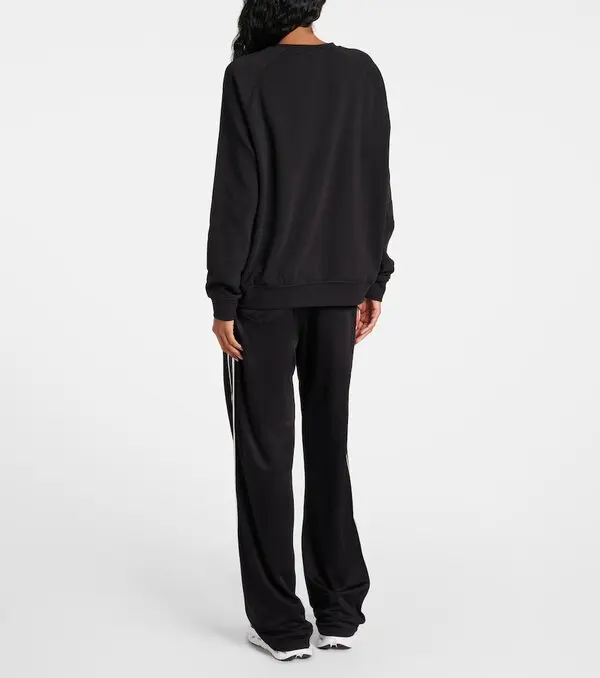 The Upside Newport Cotton Terry Sweatshirt