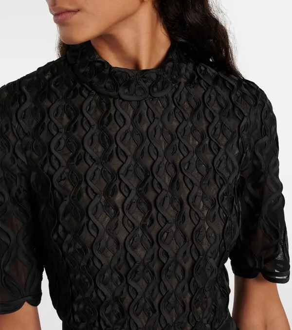 Simkhai Costina Mini Dress
