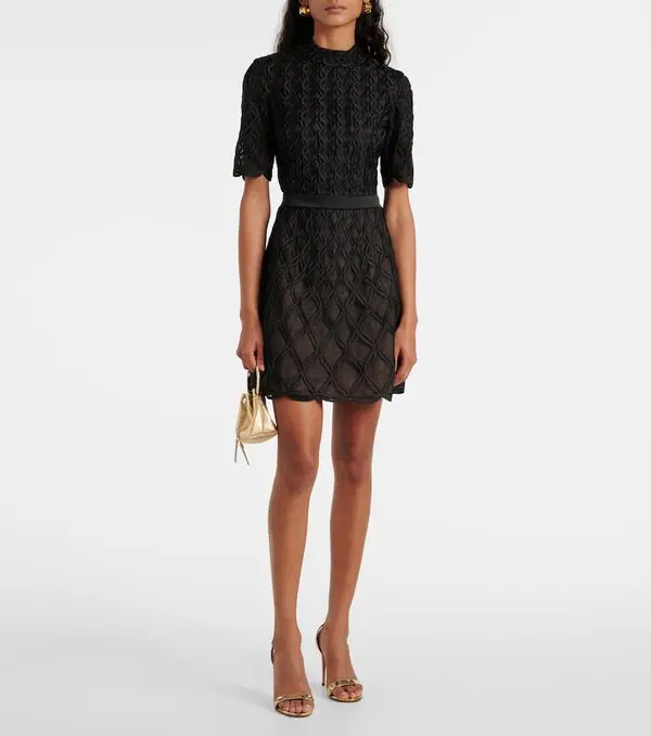 Simkhai Costina Mini Dress
