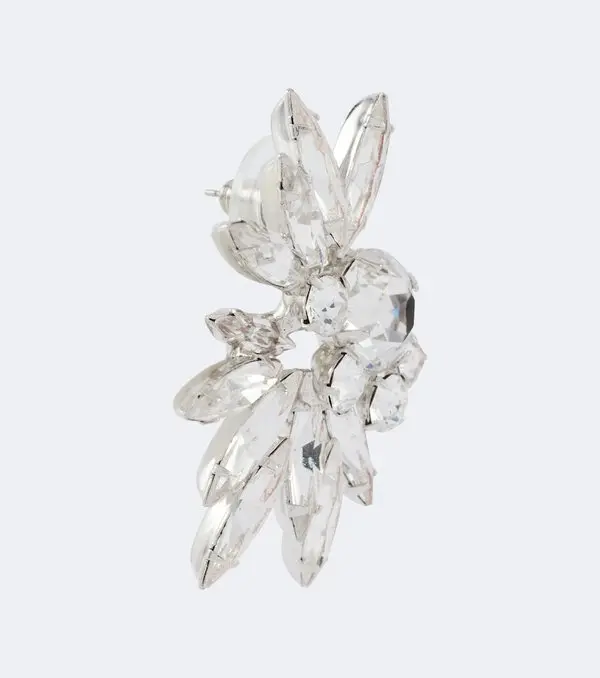 JENNIFER BEHR Shanti Crystal-embellished Earrings