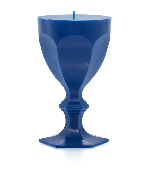 THE MARTHA, BY BACCARAT Harcourt Glass Candle - Clear