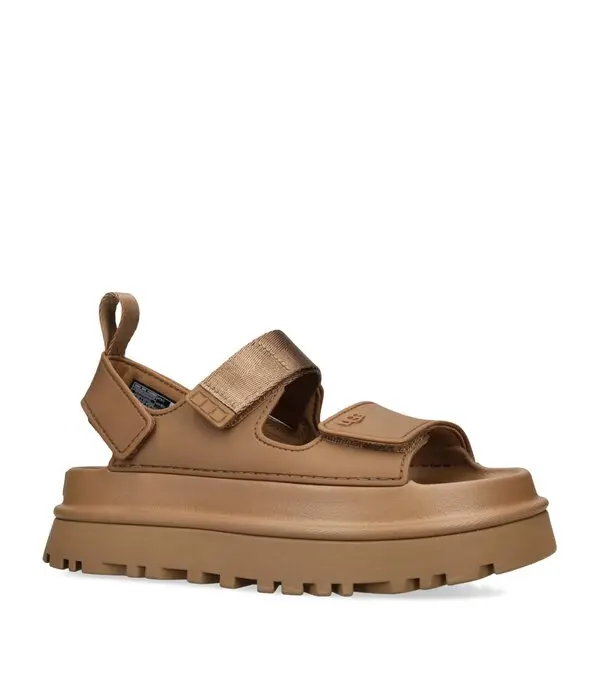 UGG Goldenglow Sandals - Brown