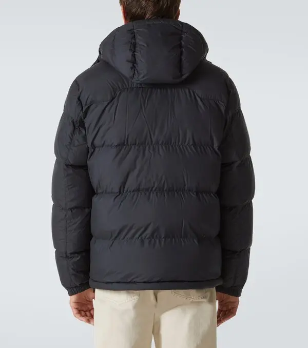 Polo Ralph Lauren Padded Down Jacket - Black