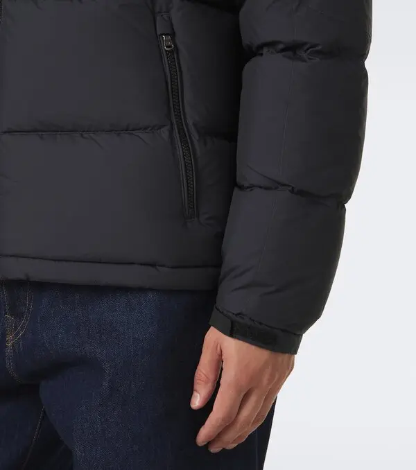 Polo Ralph Lauren Padded Down Jacket - Black