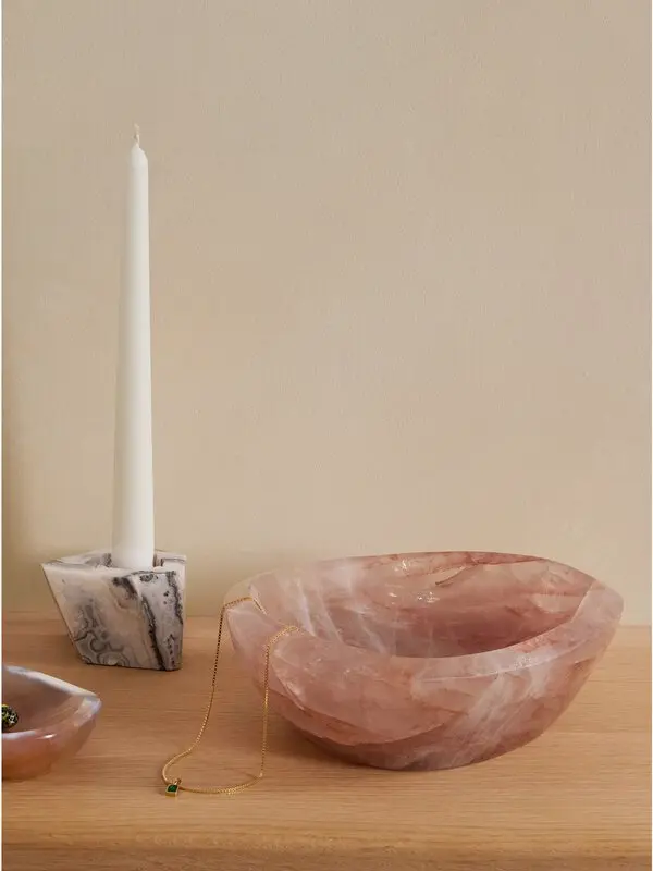 JIA JIA HOME Carnelian Bowl
