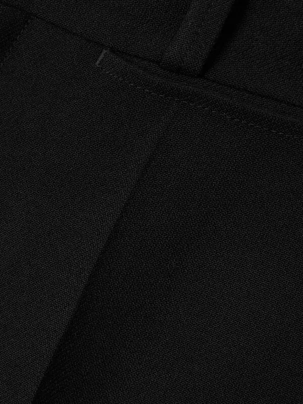 Chloé Wool Flared Trousers