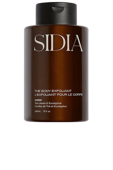 SIDIA The Body Exfoliant - Wired