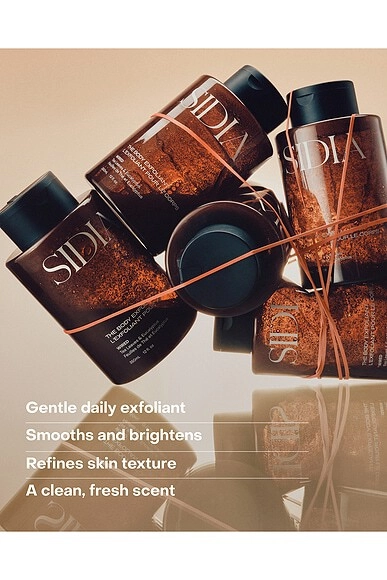 SIDIA The Body Exfoliant - Wired