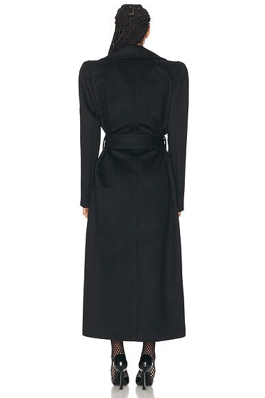 Wardrobe.NYC X Rosie Huntington-whiteley Rhw Wool Coat