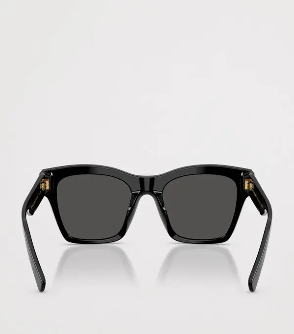 Dolce & Gabbana Square Sunglasses - Black