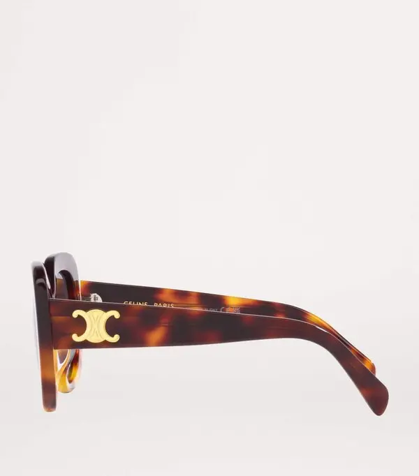 Celine Acetate Cl40226u Sunglasses