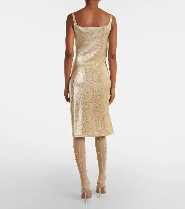 Rabanne Embellished Tights