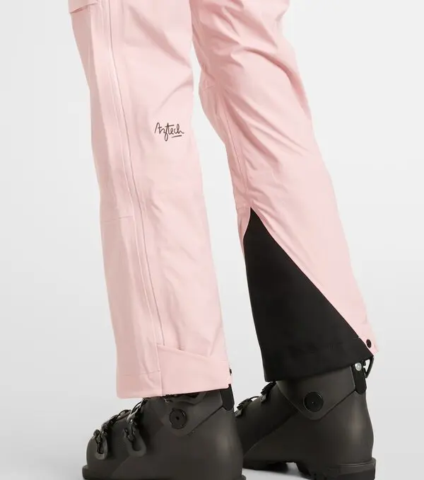 Aztech Mountain Hayden 3l Shell Ski Pants - Pink