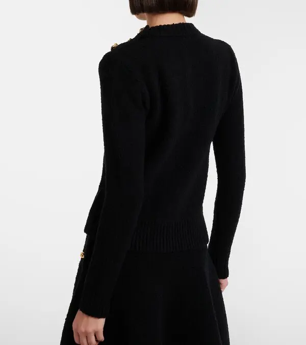 Bottega Veneta Knot Wool Sweater