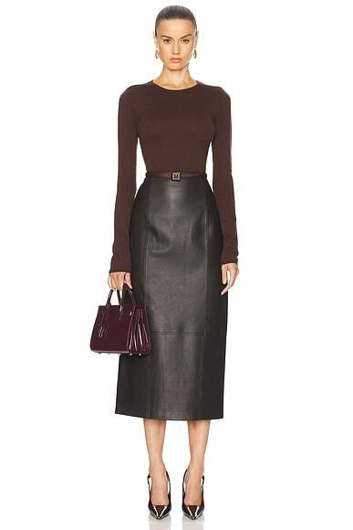 L'academie Maradona Knit Top