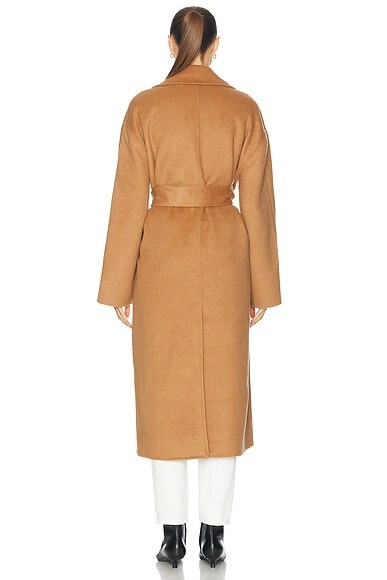 L'academie Milly Coat - Camel