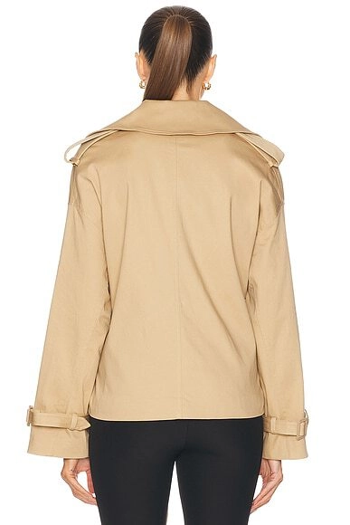L'academie Provins Jacket - Tan