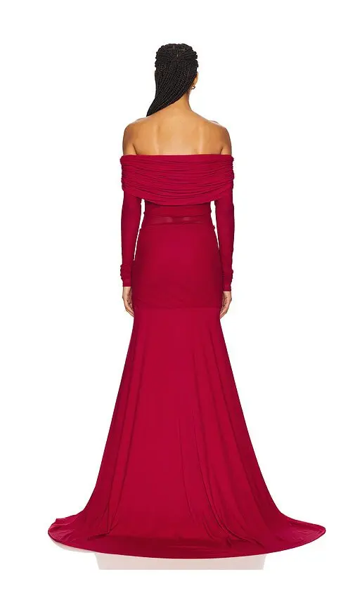 DEME BY GABRIELLA Carla Gown