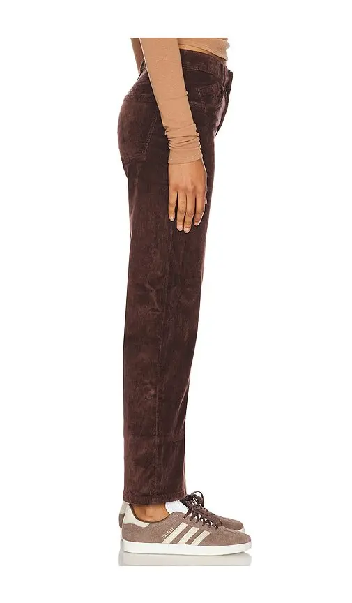 Free People We The Free Risk Taker Cord Straight Leg