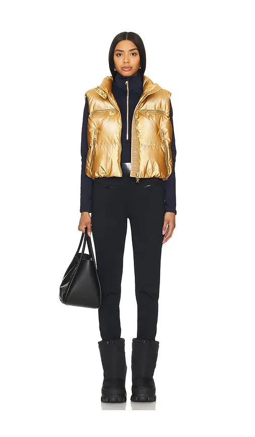 Goldbergh Serena Ski Pully - Navy