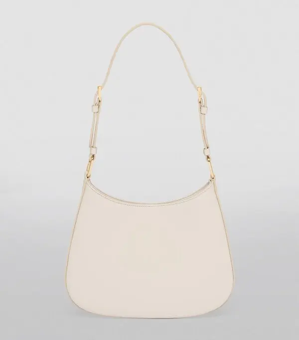 Prada Patent Leather Shoulder Bag