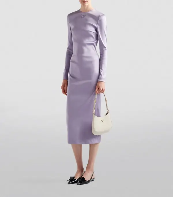Prada Patent Leather Shoulder Bag