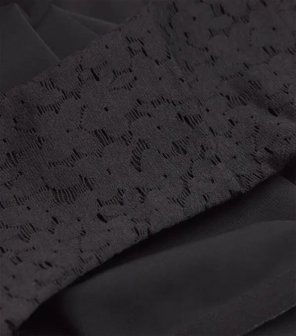 Chantelle Lace-detail Norah Briefs