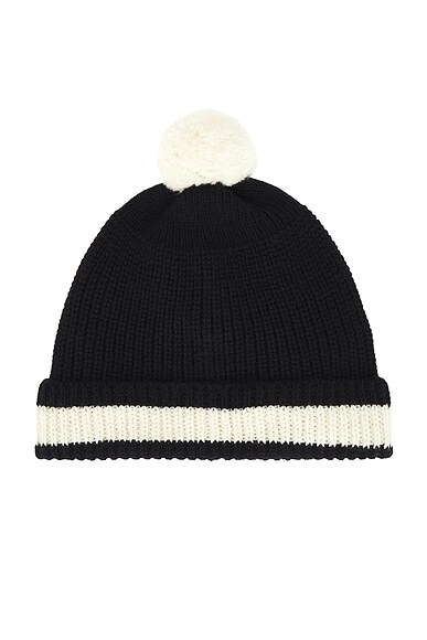 BODE Pom Hat - Black