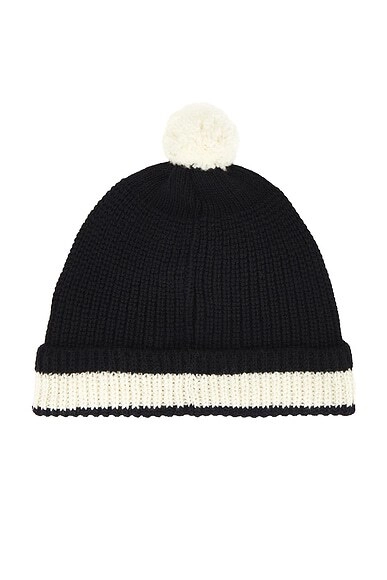 BODE Pom Hat - Black