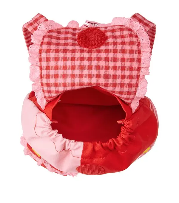 MIKI HOUSE Rabbit Chieco Saku Backpack