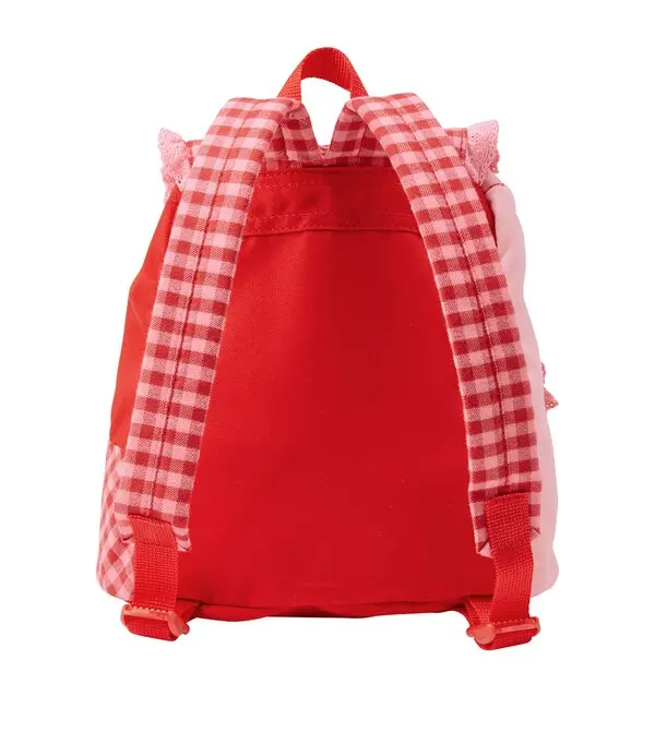 MIKI HOUSE Rabbit Chieco Saku Backpack