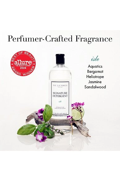 THE LAUNDRESS Isle Detergent - N,a