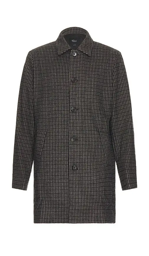 Rails Hockney Coat
