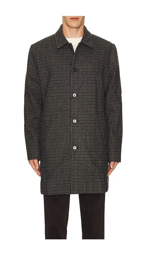 Rails Hockney Coat
