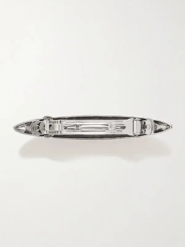 JENNIFER BEHR Maxine Hair Clip - Silver
