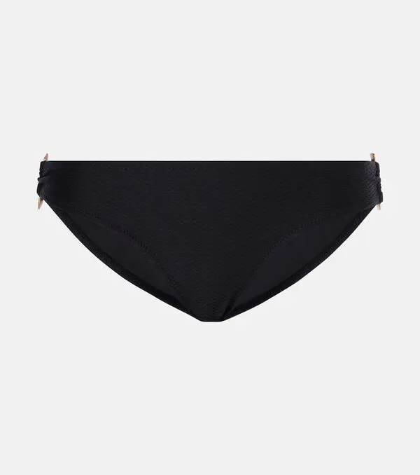 Heidi Klein Core Bikini Bottoms - Black
