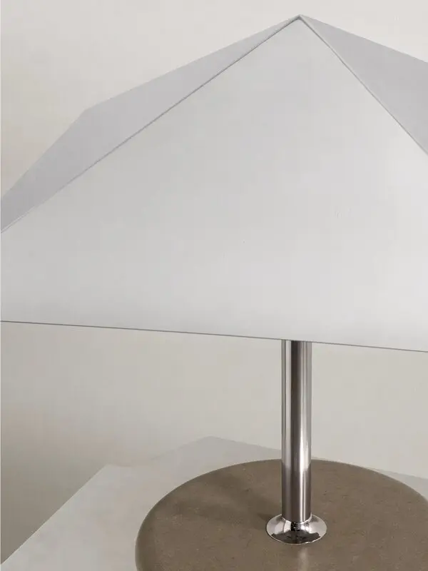 LOUISE ROE Loft Stainless Steel Lamp