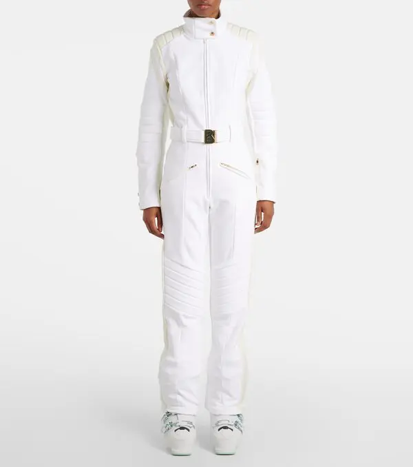 Bogner Jani Ski Suit - White