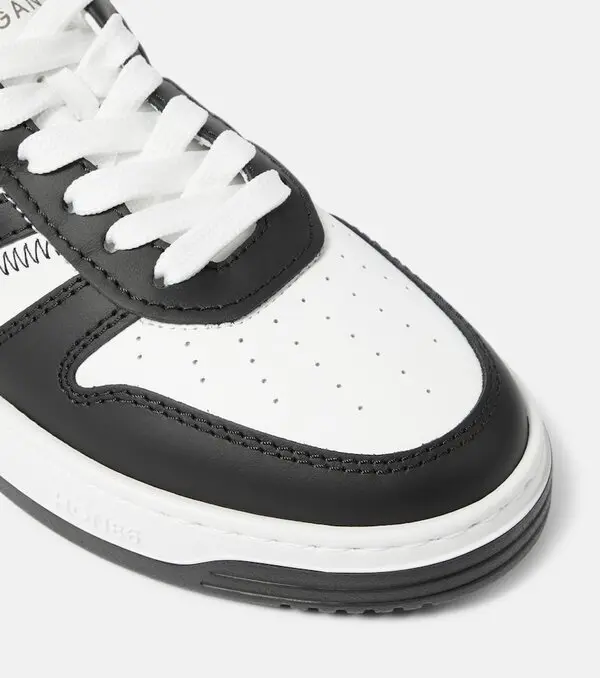 Hogan H630 Leather Sneakers - Multicoloured