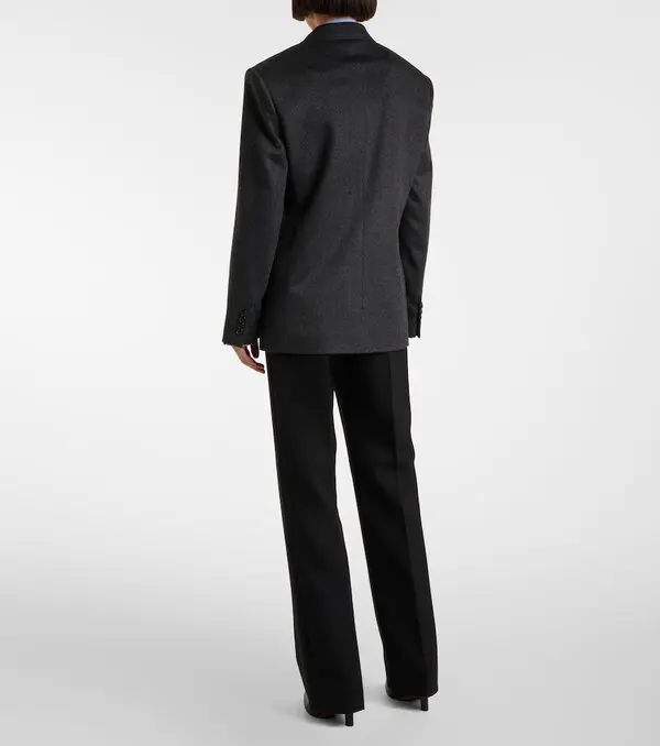 THE ROW Lasonne Cashmere Blazer