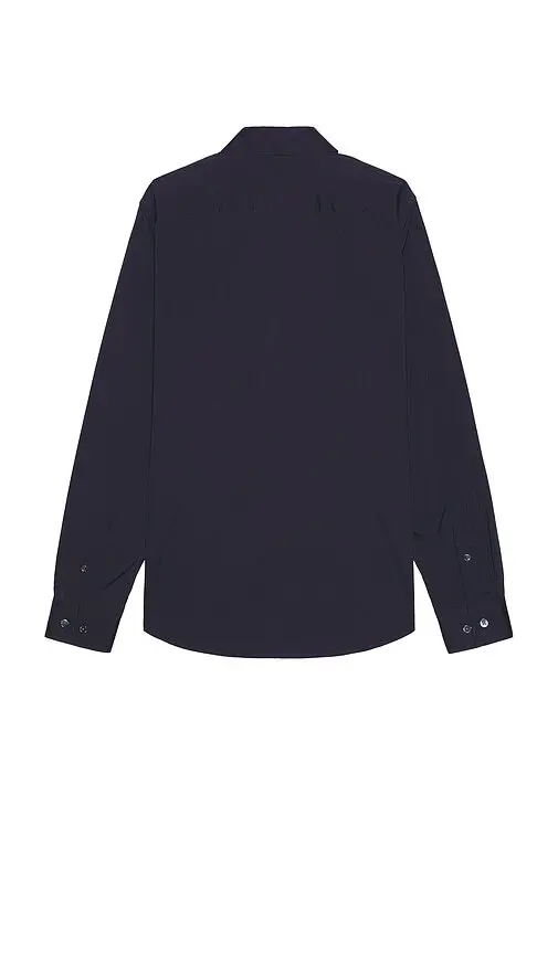 Theory Sylvain Wealth Shirt In . Also